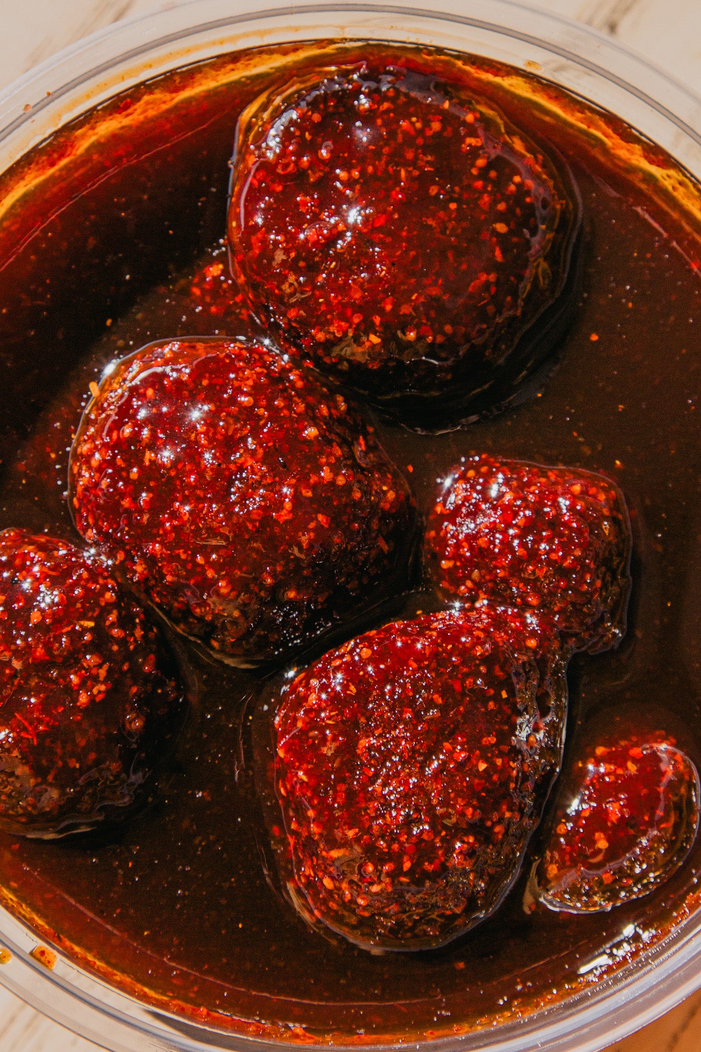 Tamarindo Bombs – Nico Pico Candy